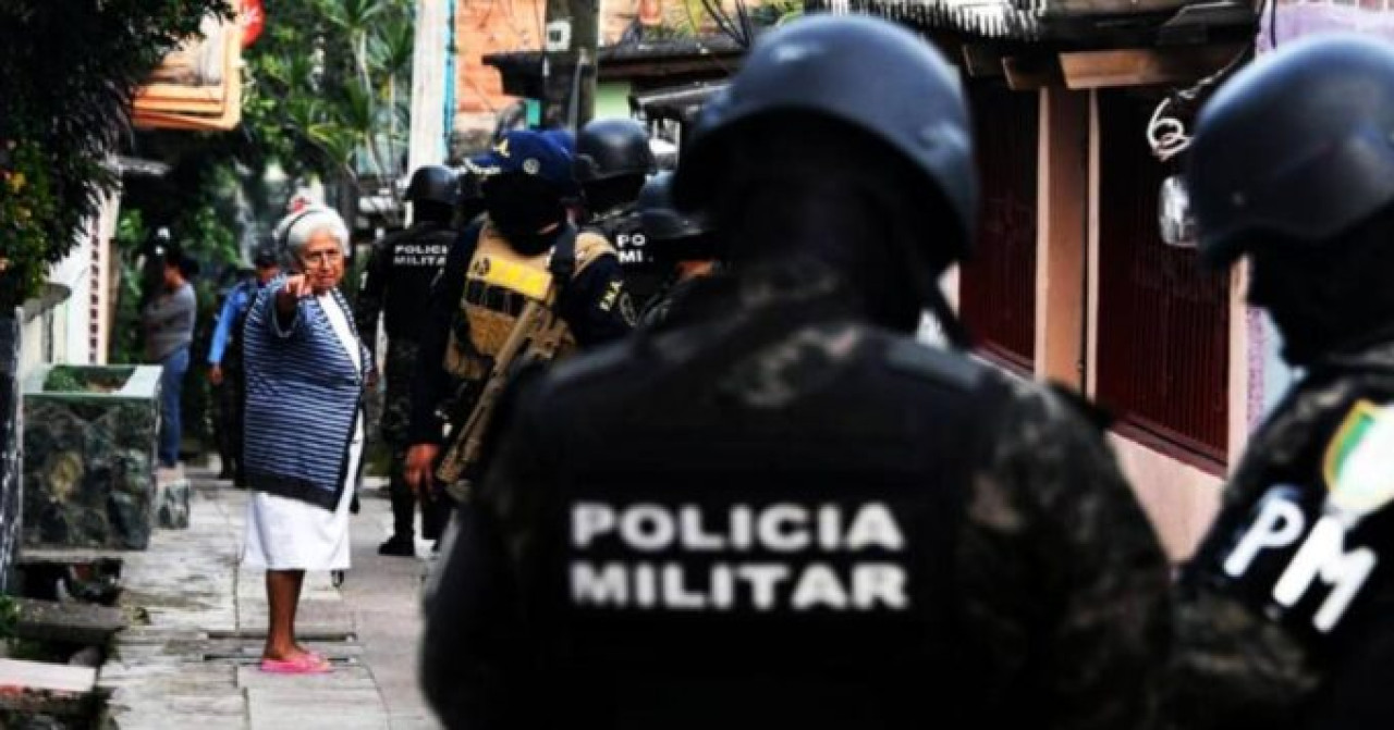 Estado De Excepción Se Extiende Hasta El Mes De Julio En Honduras