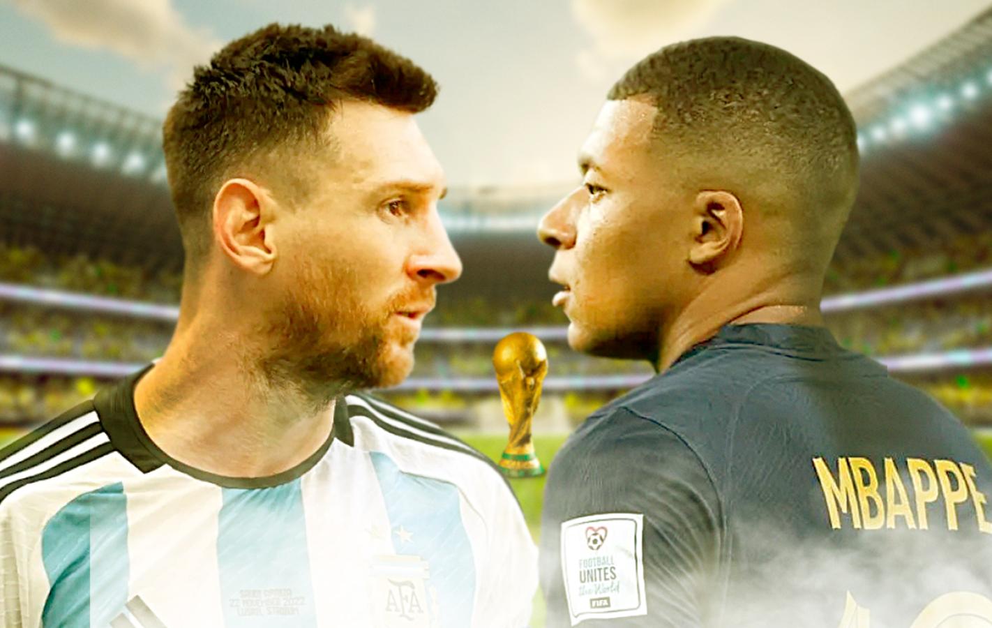 Messi vs Mbappé: La nueva carrera por el Balón de Oro
