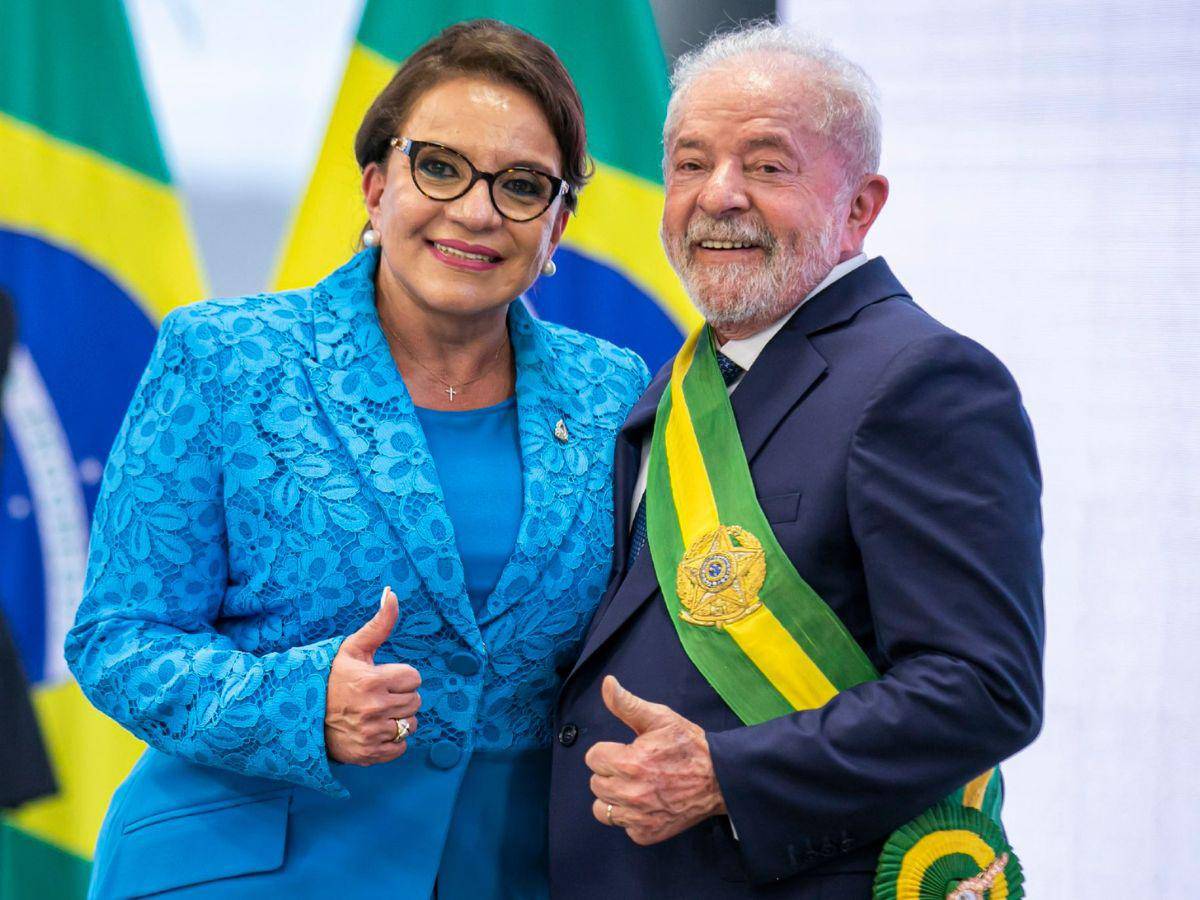 Castro promete retomar las relaciones con Brasil