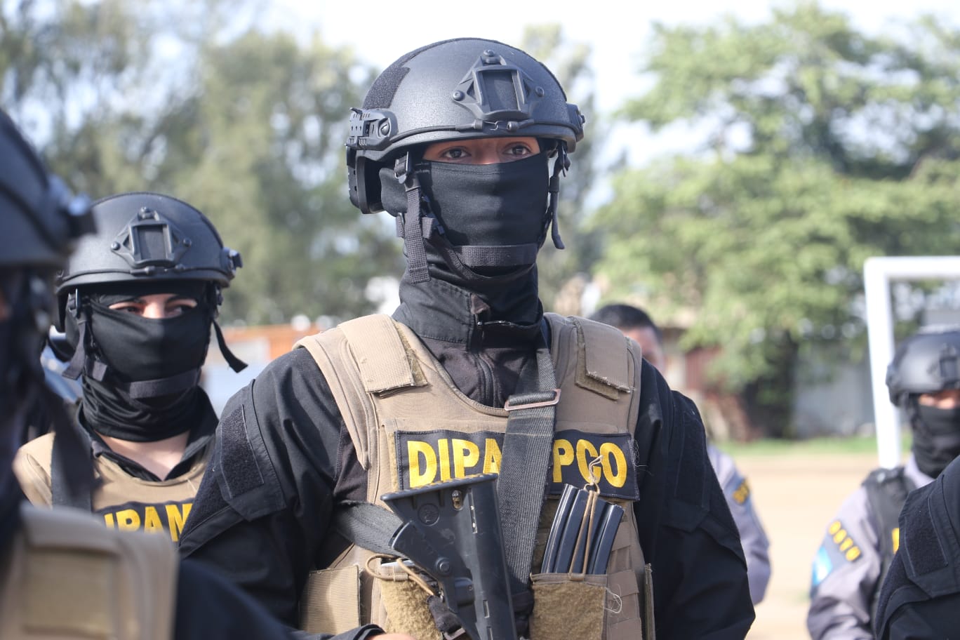 Ejecutan la “Operación Candado” en la zona oriental del país