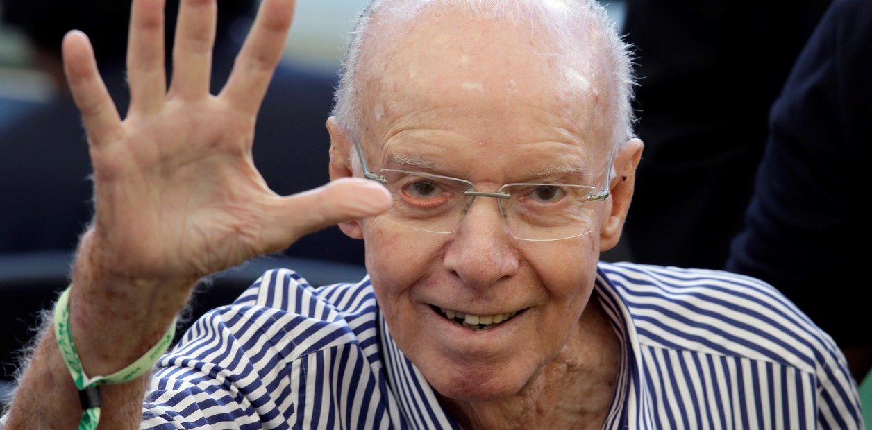 Muere Mario Lobo Zagallo el pentacampeón del mundo