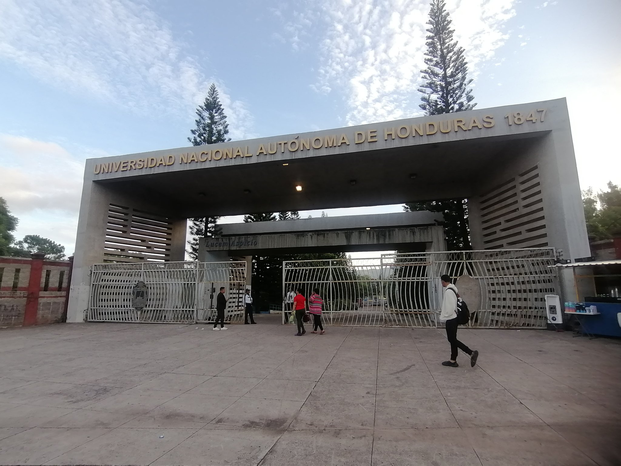 La UNAH inicia el último Periodo Académico 2024 dando la oportunidad a ...