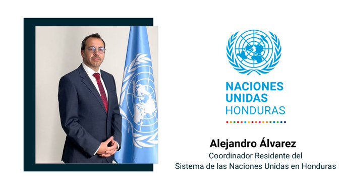 Alejandro Álvarez nuevo Coordinador Residente de las Naciones Unidas en ...